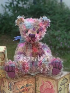 Baggaley bears - Artist Bears and Handmade Bears