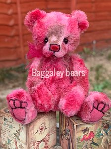 Baggaley bears - Artist Bears and Handmade Bears