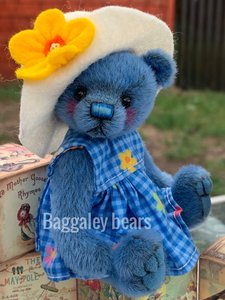 Baggaley bears - Artist Bears and Handmade Bears