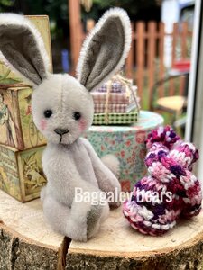 Baggaley bears - Artist Bears and Handmade Bears