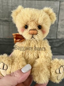 Baggaley bears - Artist Bears and Handmade Bears