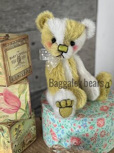 Baggaley bears - Artist Bears and Handmade Bears