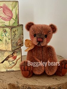 Baggaley bears - Artist Bears and Handmade Bears