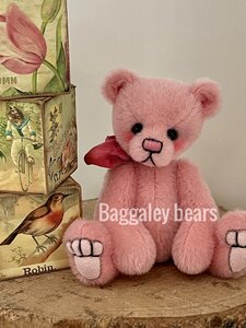 Baggaley bears - Artist Bears and Handmade Bears