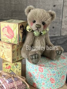 Baggaley bears - Artist Bears and Handmade Bears