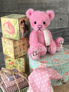 Baggaley bears - Artist Bears and Handmade Bears