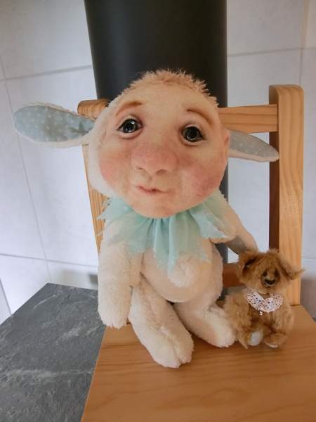 Tryam by LindaLu - Bear Pile