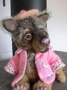 Tiptop by LindaLu - Bear Pile