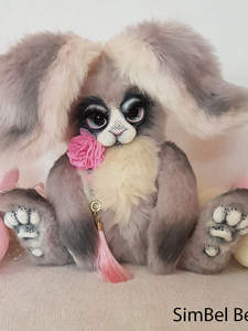 Sugar by SimBel Bears - Bear Pile