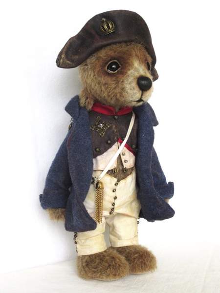 Napoleon by Audrone Eidukiene - Bear Pile