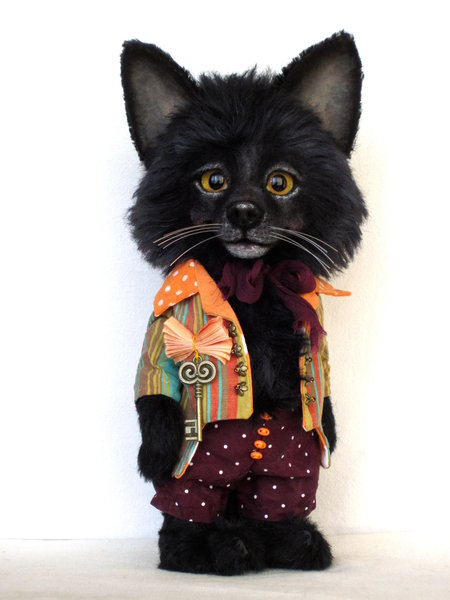 Wolf Dorito by Audrone Eidukiene - Bear Pile