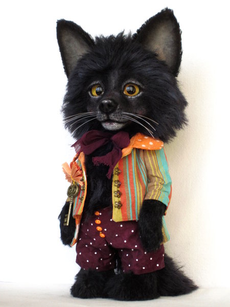 Wolf Dorito by Audrone Eidukiene - Bear Pile