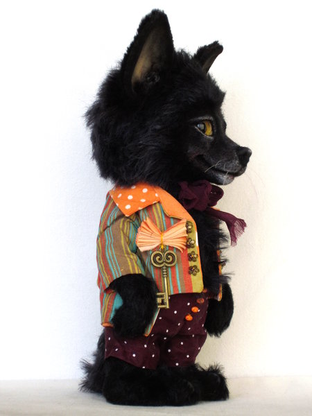 Wolf Dorito by Audrone Eidukiene - Bear Pile