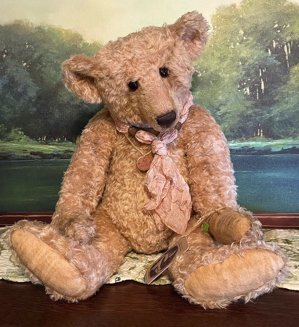keo by Foretime brars by Olesia Kovalchuk - Bear Pile
