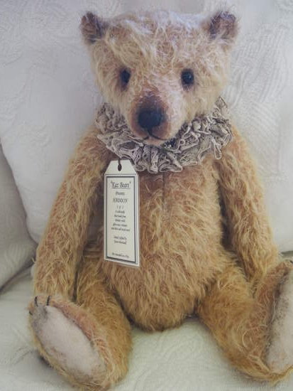 Haddon by Kaz Bears - Bear Pile