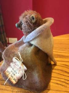 Spring by Karen Brentnall, Kaz Bears - Bear Pile