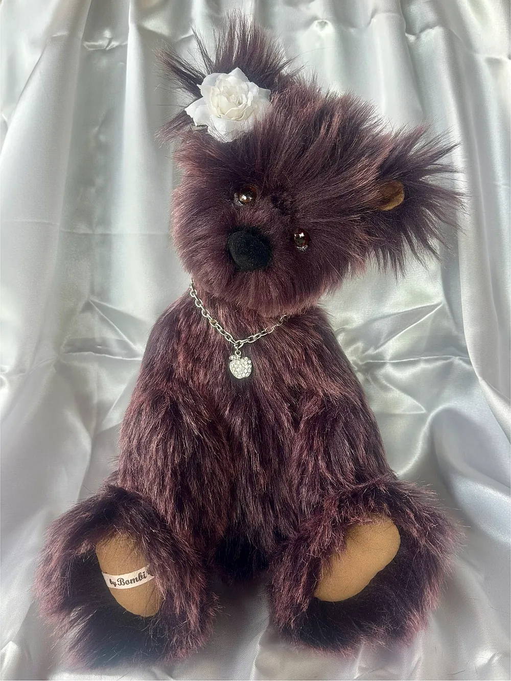 Ruby by Erika Böhm - Bear Pile