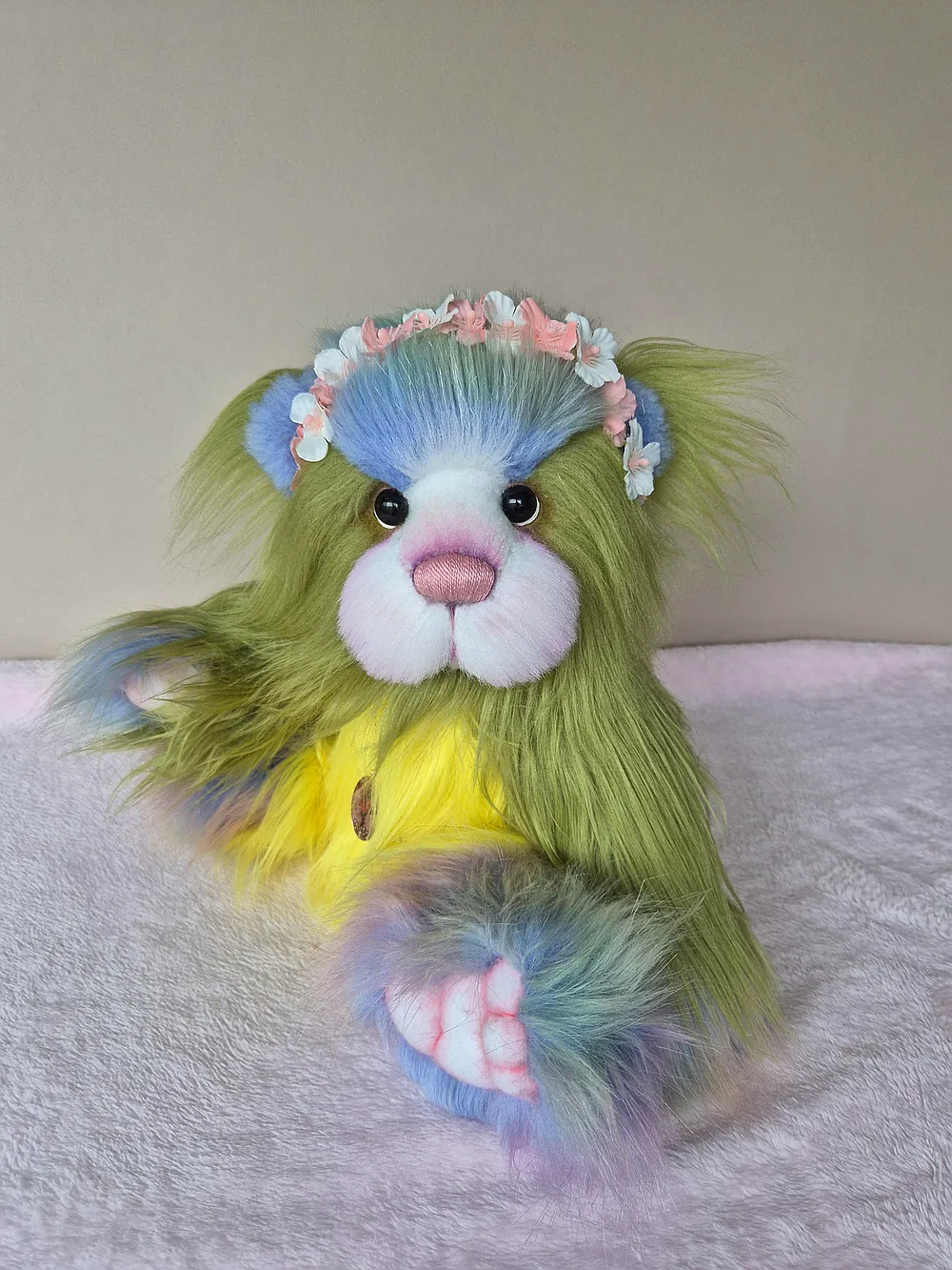 Peony by Salis teddies - Bear Pile