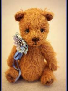 Evci - Artist Bears and Handmade Bears
