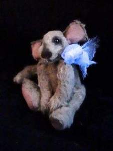 Milo by Lies & Lot Bears - Bear Pile