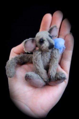 Milo by Lies & Lot Bears - Bear Pile