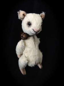 Hammy the little Hamster by Lies & Lot Bears - Bear Pile