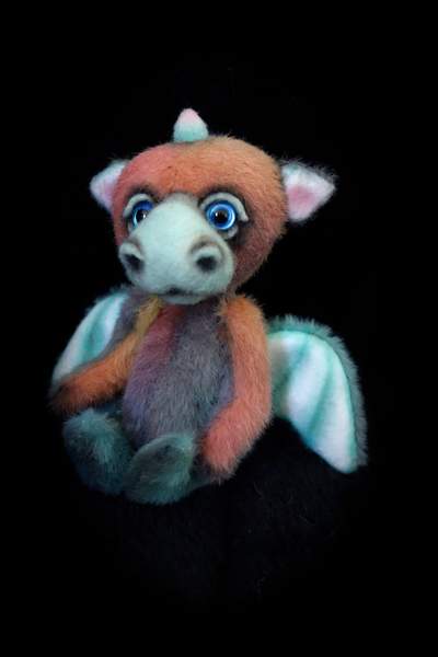 Falcon by Lies & Lot Bears - Bear Pile