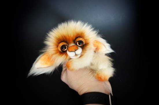 Silge the little Creature by Lies & Lot Art Bears - Bear Pile