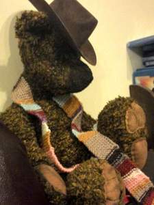 Baker by Kitty B Bears - Bear Pile