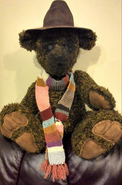 Baker by Kitty B Bears - Bear Pile