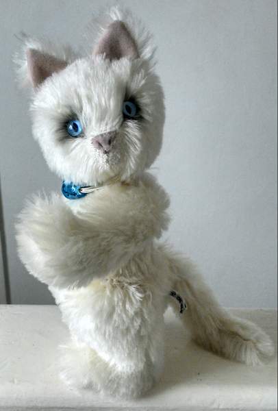 Skye by Kitty B Bears - Bear Pile