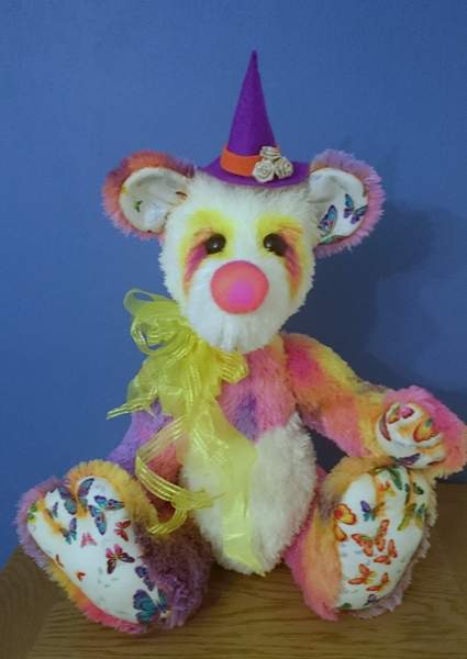Circus by Kitty B Bears - Bear Pile