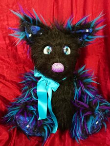 Skye by Kitty B Bears - Bear Pile