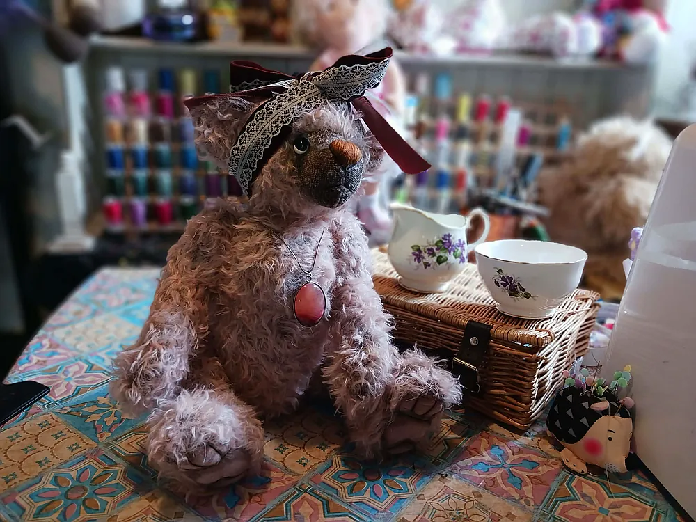 Belinda by Bears by Lizzie - Bear Pile