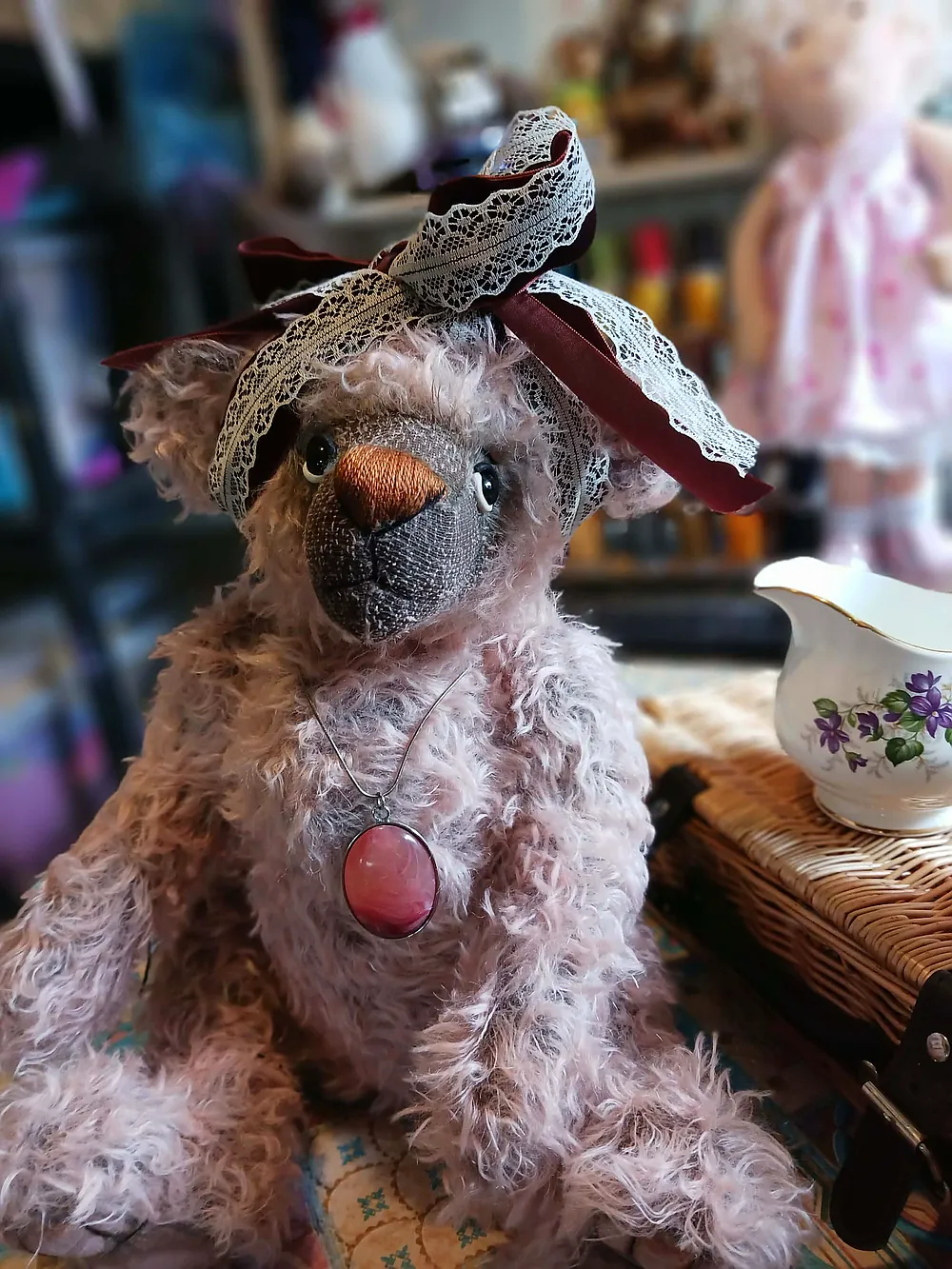 Belinda by Bears by Lizzie - Bear Pile