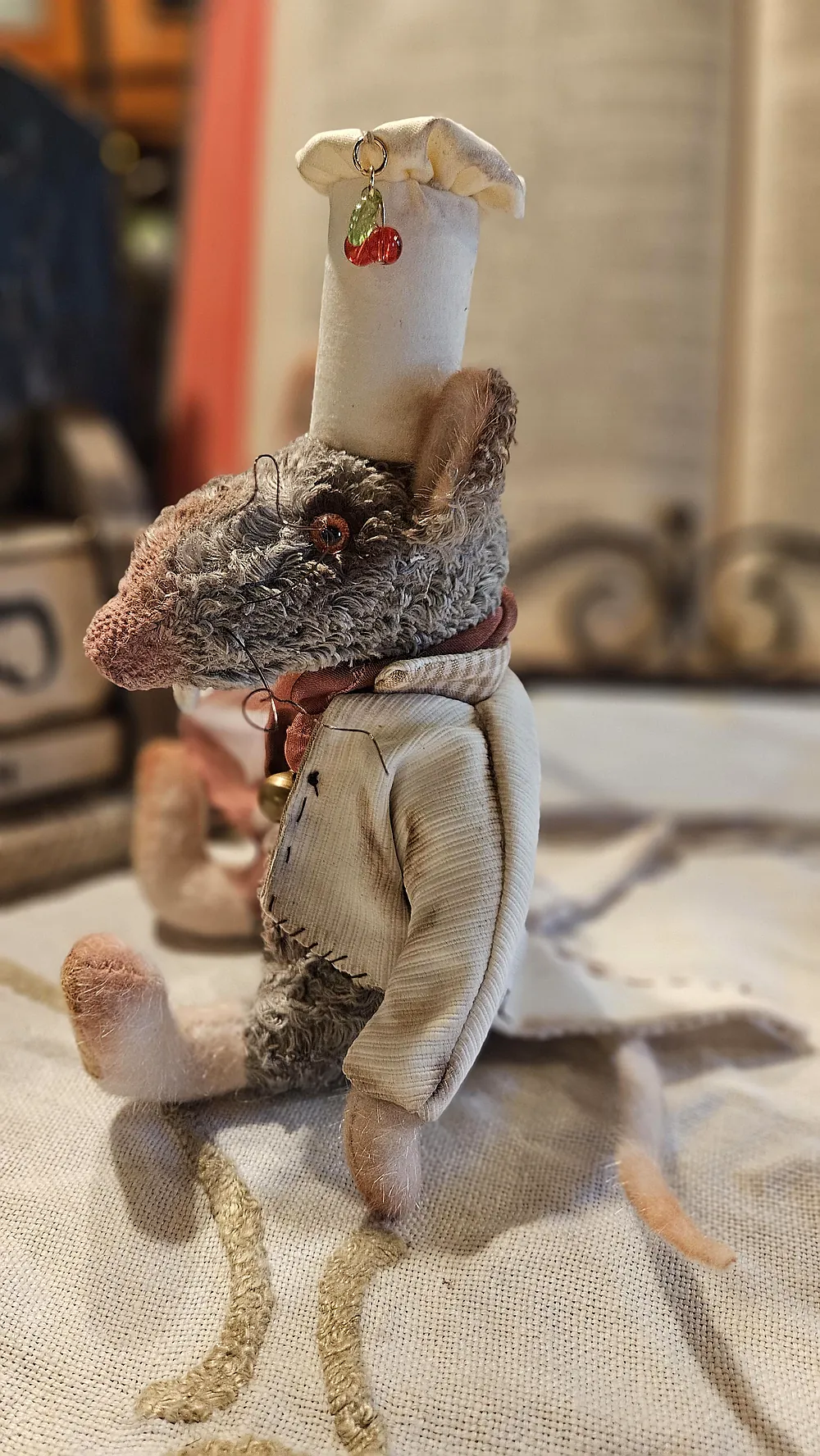 Remy by Lena Schachov - Bear Pile