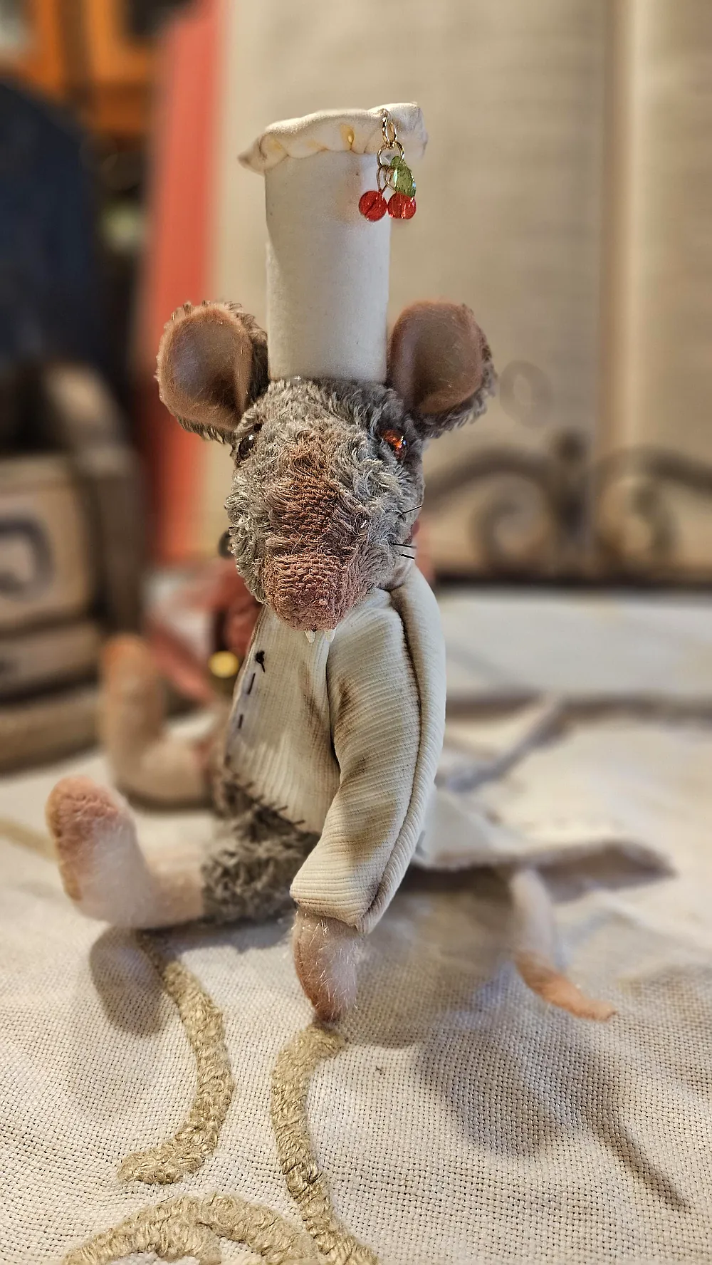 Remy by Lena Schachov - Bear Pile