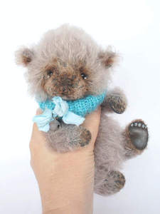 Mitya by Svetlana Chern - Bear Pile