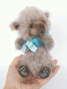 Mitya by Svetlana Chern - Bear Pile