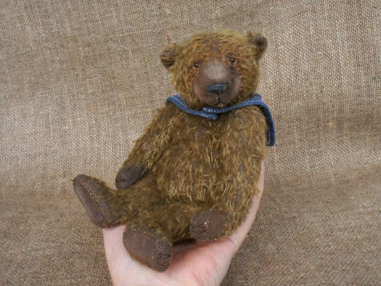 Mitya by Svetlana Chern - Bear Pile