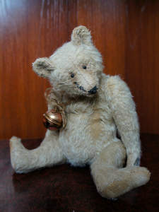 Mitya by Svetlana Chern - Bear Pile