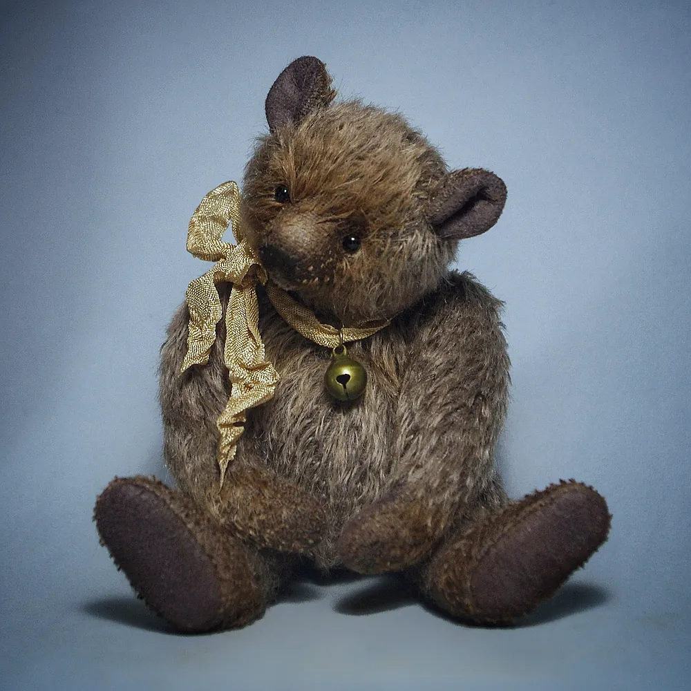 Pebble by Svetlana Chern - Bear Pile