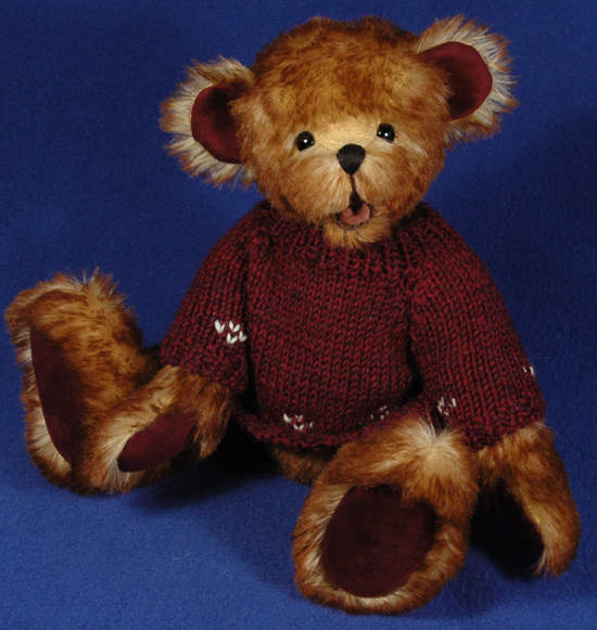 Christmas Morning by Laura Lynn - Bear Pile