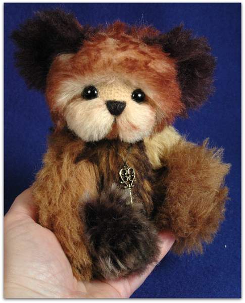 Teddies by Laura Lynn - Artist Bears and Handmade Bears