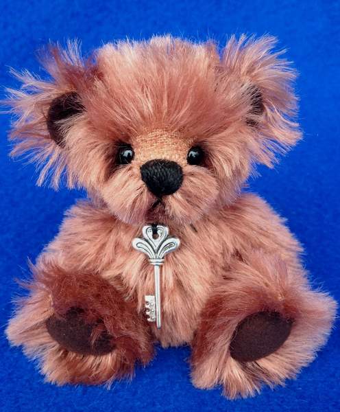 Teddies by Laura Lynn - Artist Bears and Handmade Bears