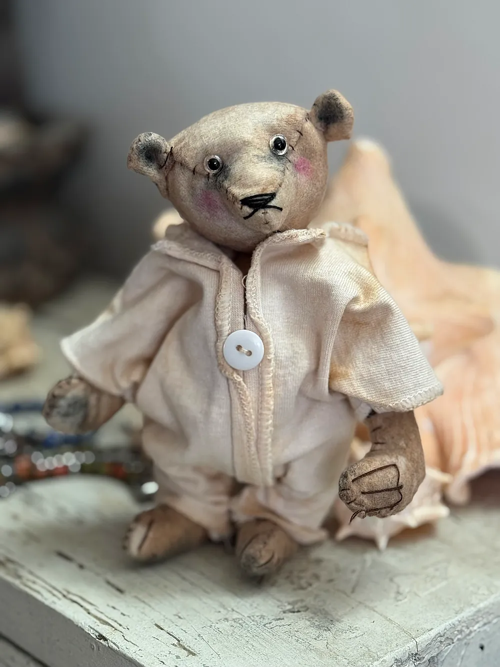 Chic by Les ours d’Isabelle - Bear Pile