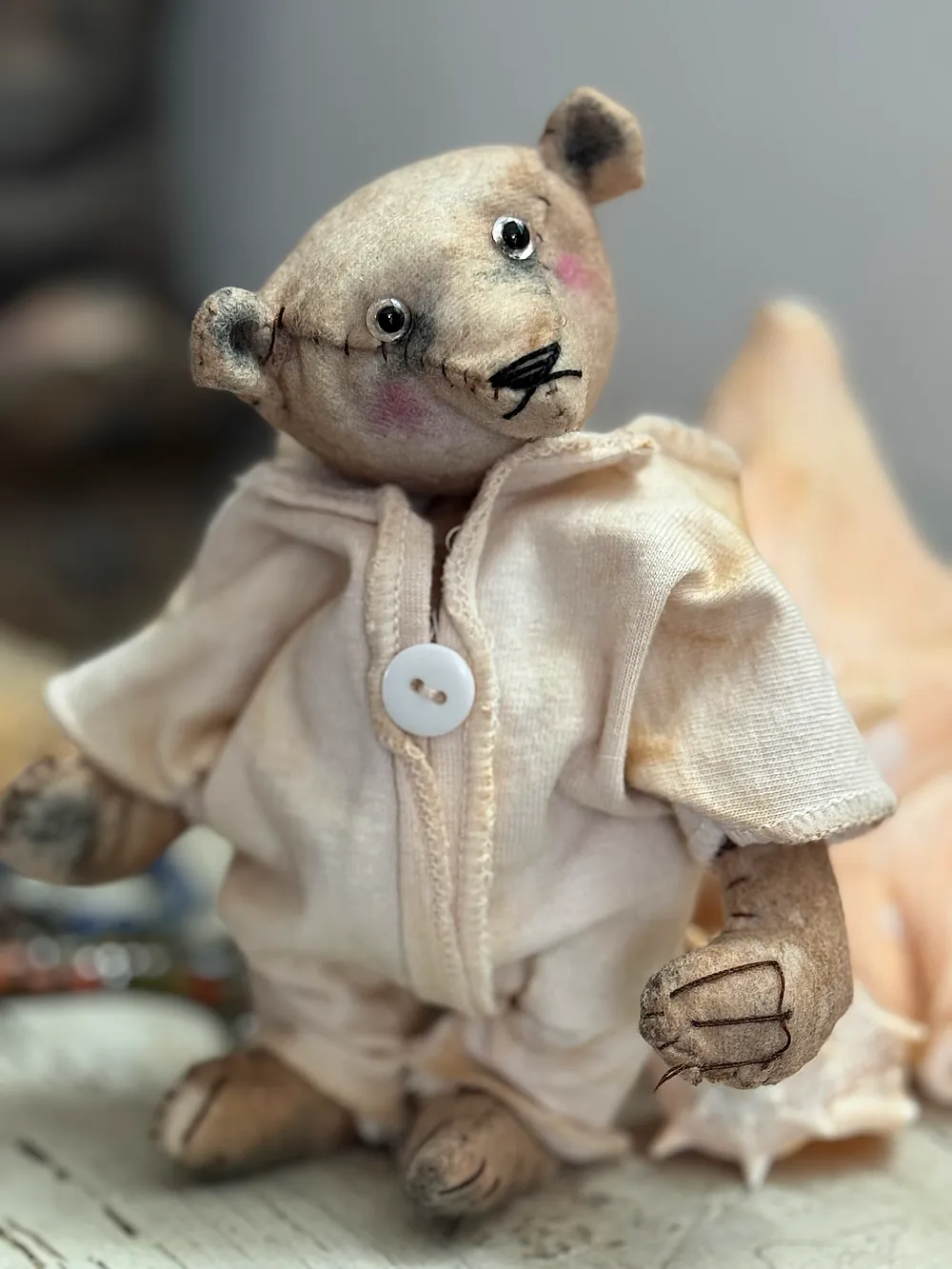 Chic by Les ours d’Isabelle - Bear Pile