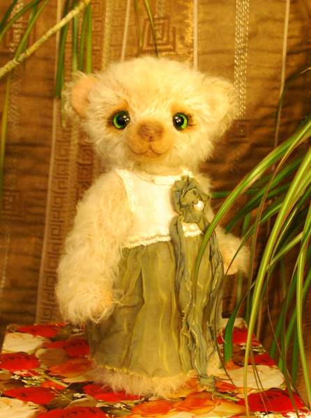 Matilda by Irene Gromi - Bear Pile