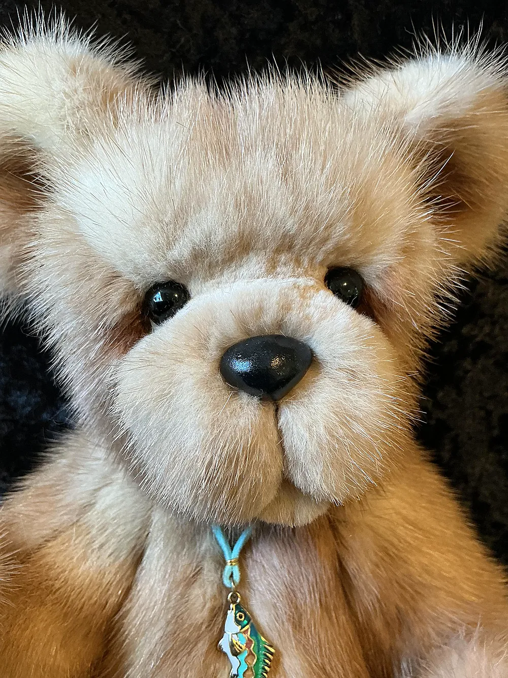 Freddie by Sandy Nathe Dabears by Sandy - Bear Pile