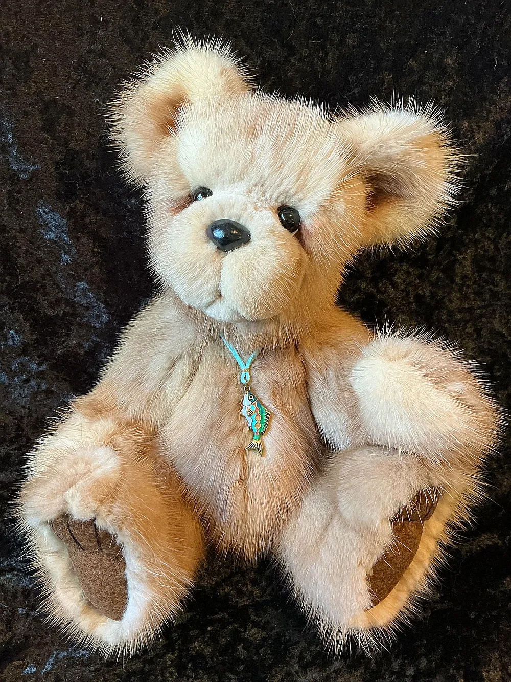 Freddie by Sandy Nathe Dabears by Sandy - Bear Pile